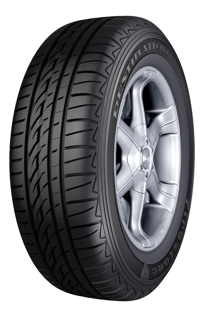 Firestone : Un nouveau pneu à "DESTINATION" des SUV