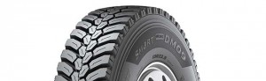 Smart Work DM09 : nouveau pneu Hankook pour utilitaires
